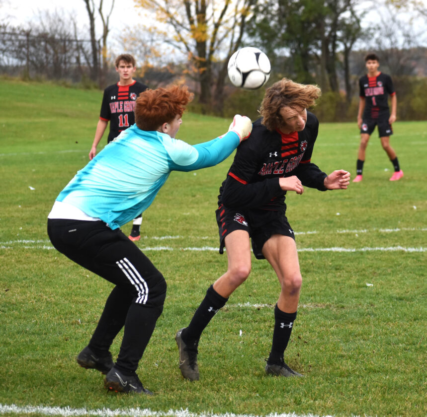 Cassadaga Valley/Falconer Advances On PKs; Maple Grove Ousts T’Birds ...
